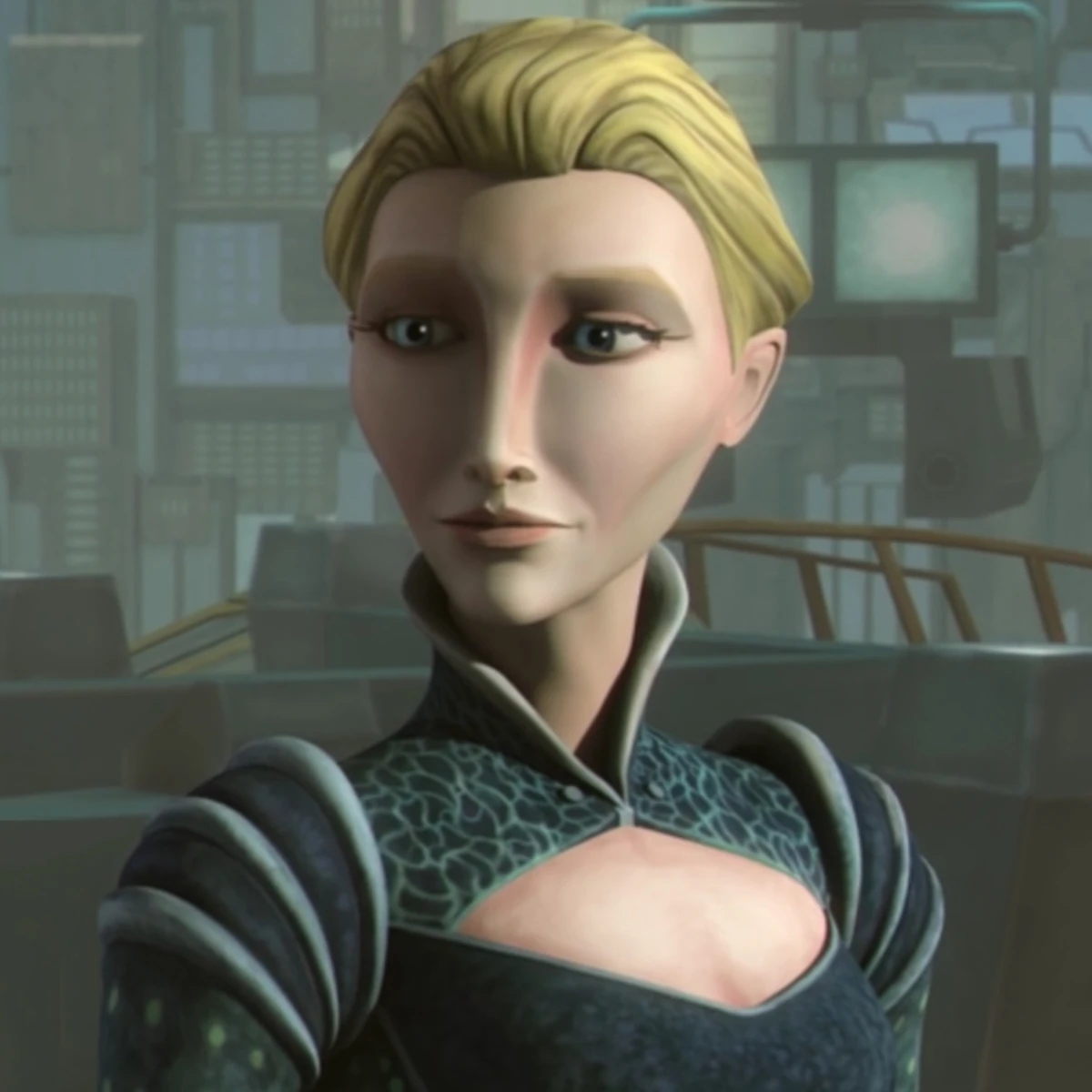 Satine Kryze | Shaniverse Wiki | Fandom