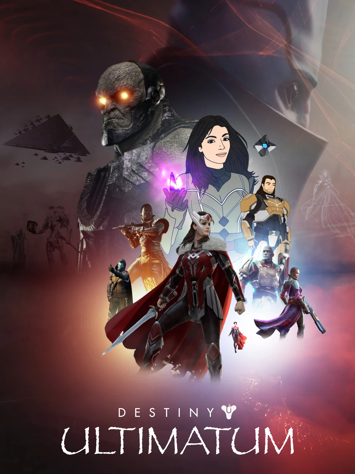 Ultimatum | Shaniverse Wiki | Fandom