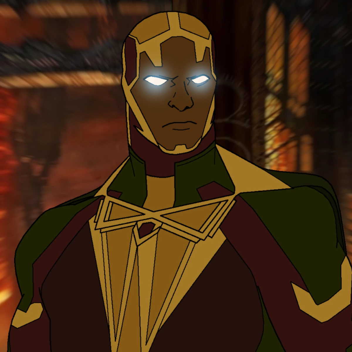 Scott Free | Shaniverse Wiki | Fandom