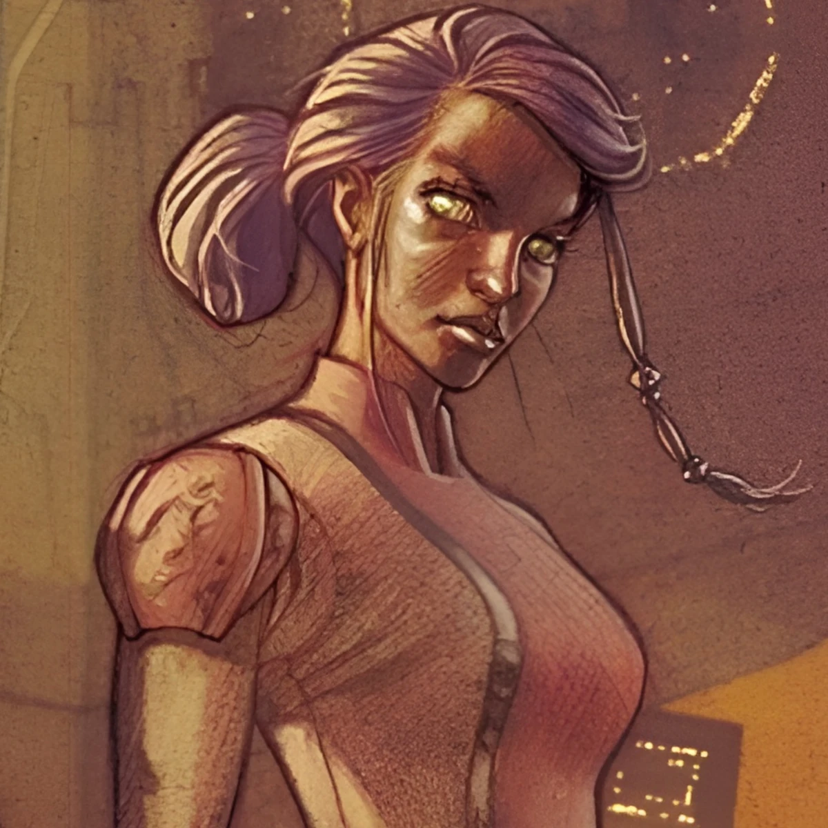 Tahl | Shaniverse Wiki | Fandom