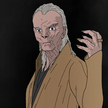 Snoke | Shaniverse Wiki | Fandom