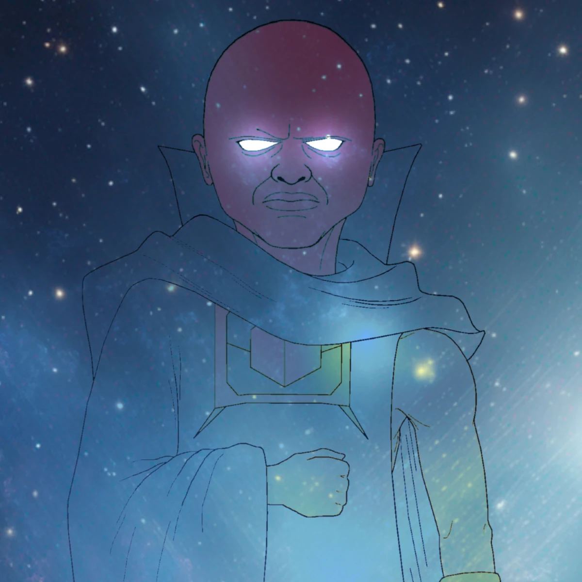 Uatu | Shaniverse Wiki | Fandom
