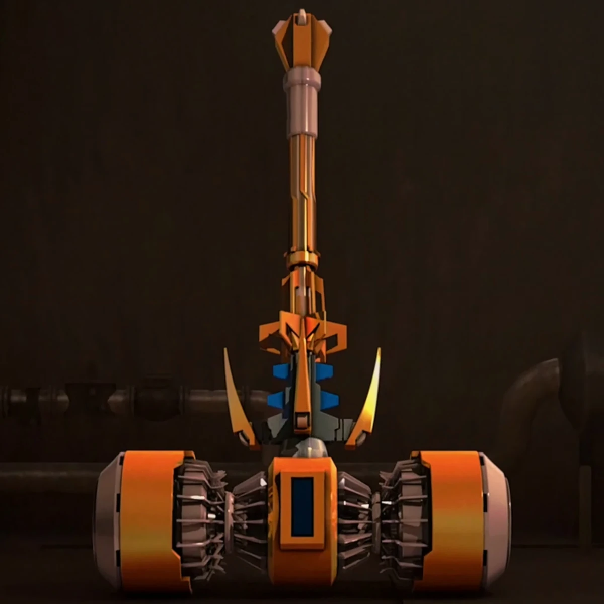 Forge of Solus Prime | Shaniverse Wiki | Fandom