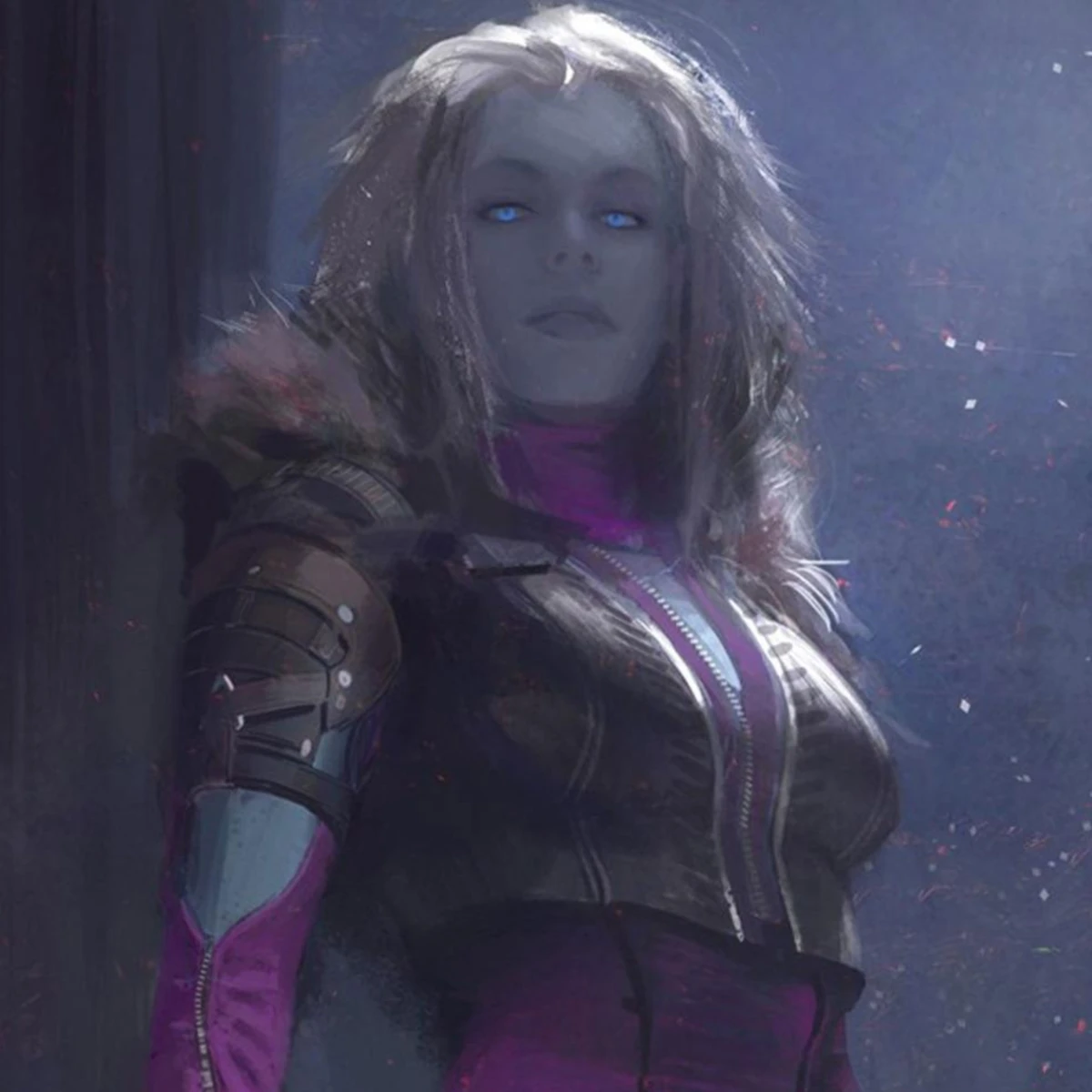Mara Sov | Shaniverse Wiki | Fandom