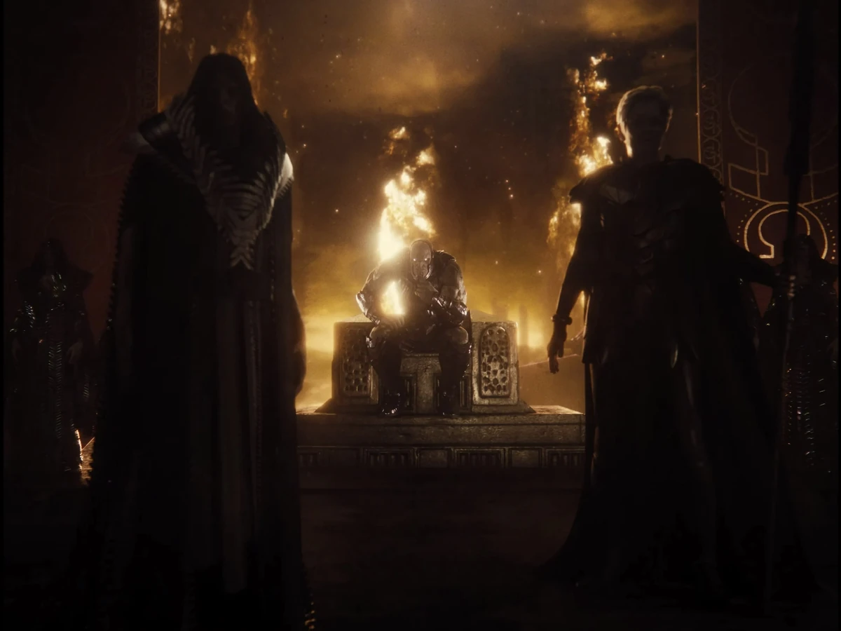 Darkseid's Elite | Shaniverse Wiki | Fandom