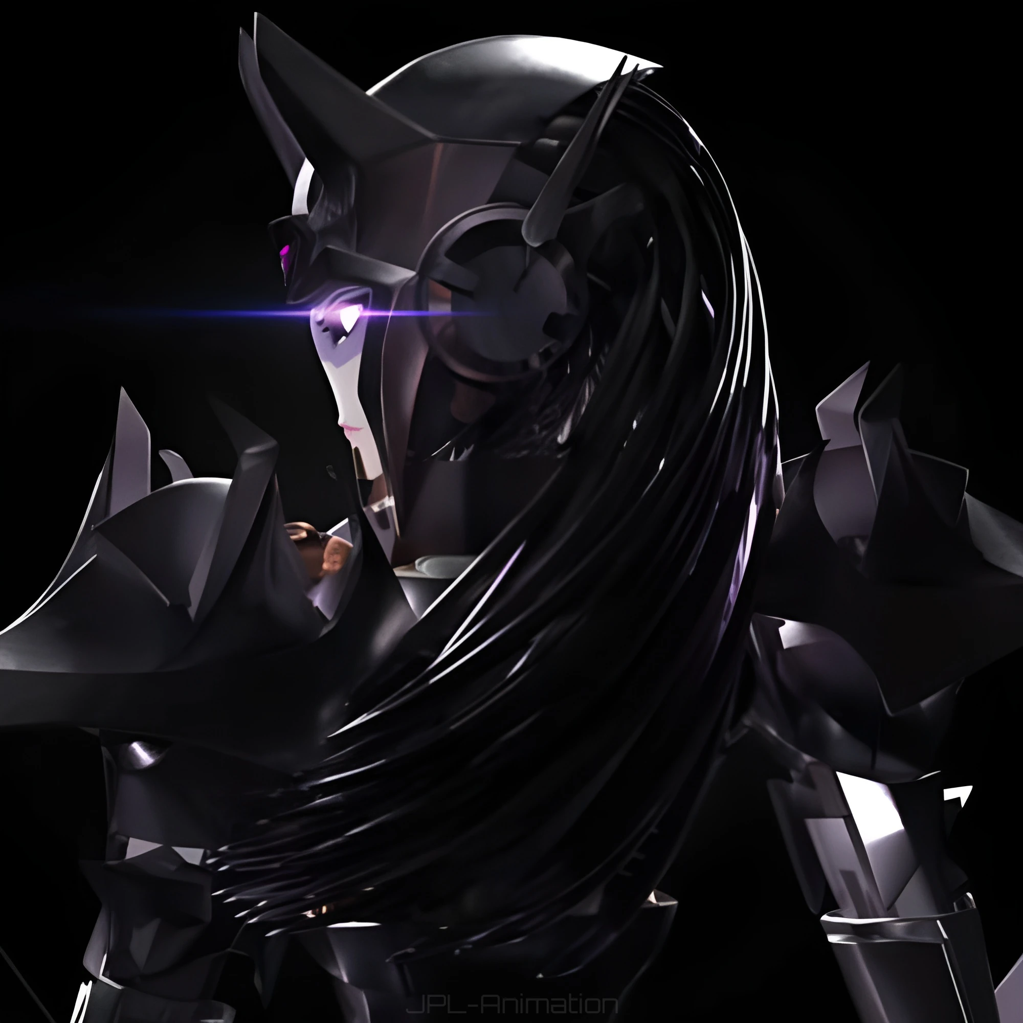 Transformers Prime Solus Prime