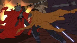 Tarre Vizsla | Shaniverse Wiki | Fandom