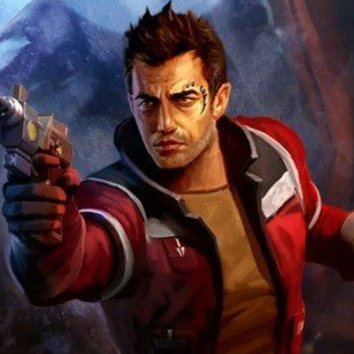 Theron Shan | Shaniverse Wiki | Fandom