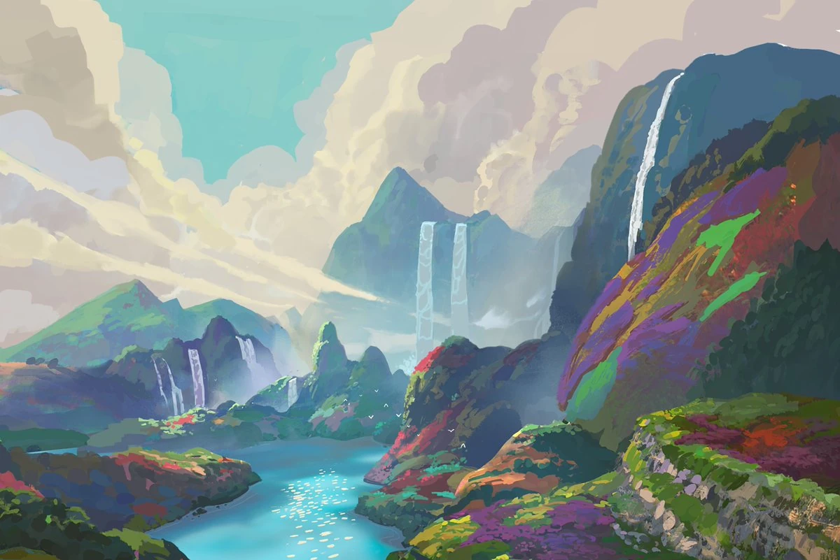 Xadia | Shaniverse Wiki | Fandom