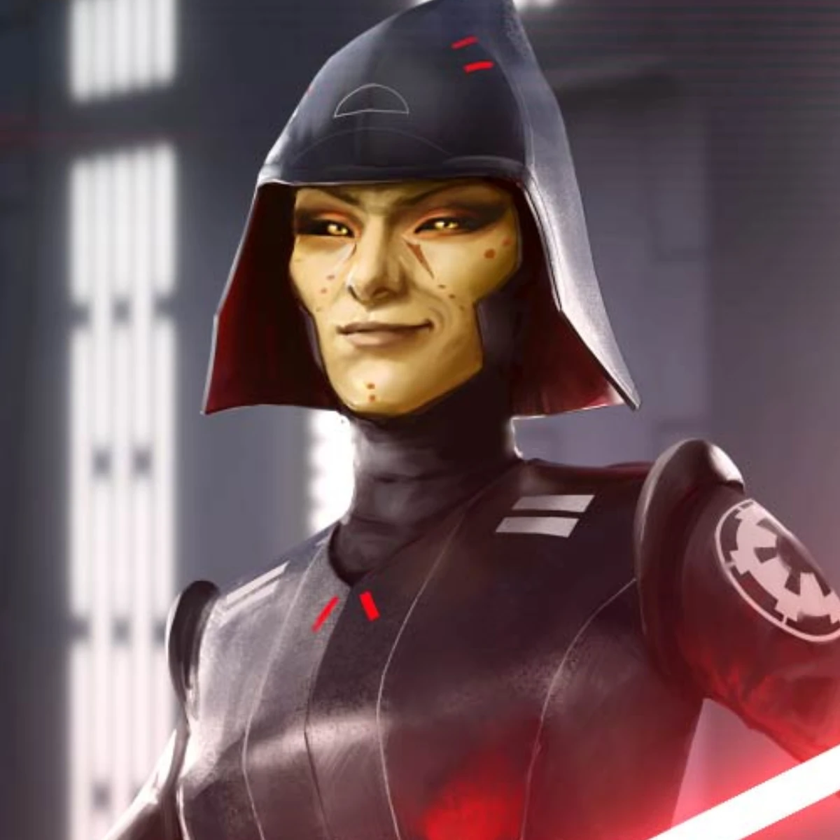 Seventh Sister | Shaniverse Wiki | Fandom