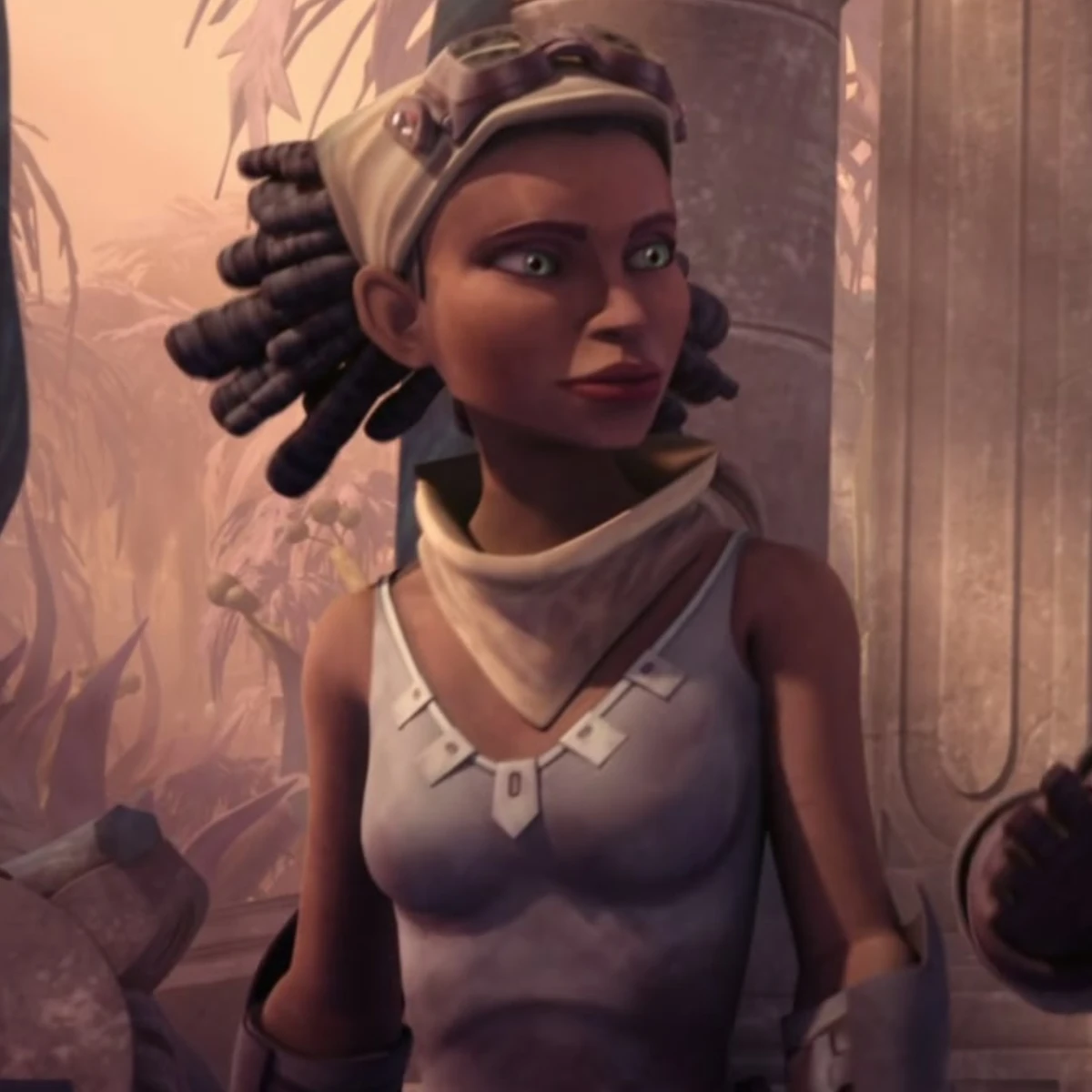 Steela Gerrera | Shaniverse Wiki | Fandom