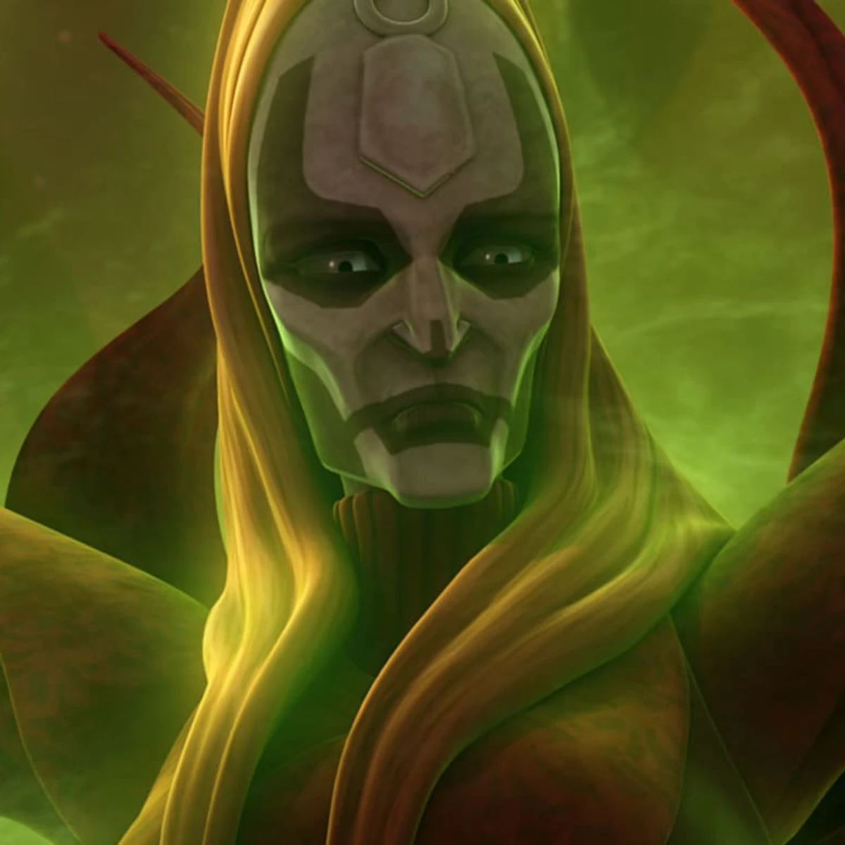 Talzin | Shaniverse Wiki | Fandom