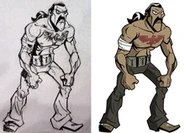 Falcone | Shank Wiki | Fandom