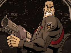 SWAT Boss | Shank Wiki | Fandom