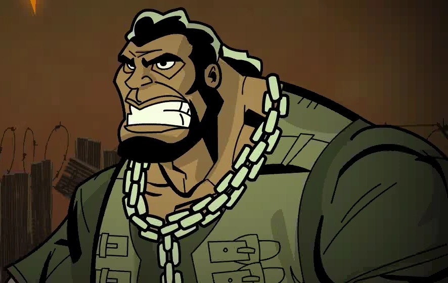 Razor | Shank Wiki | Fandom