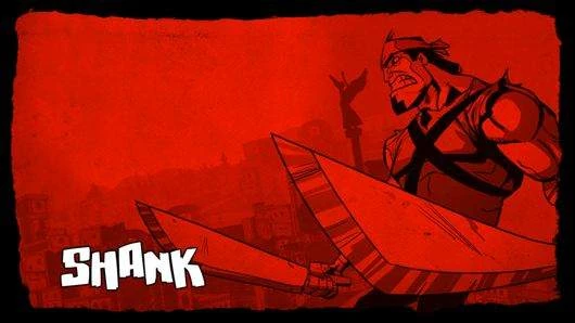 Dual Machete | Shank Wiki | Fandom