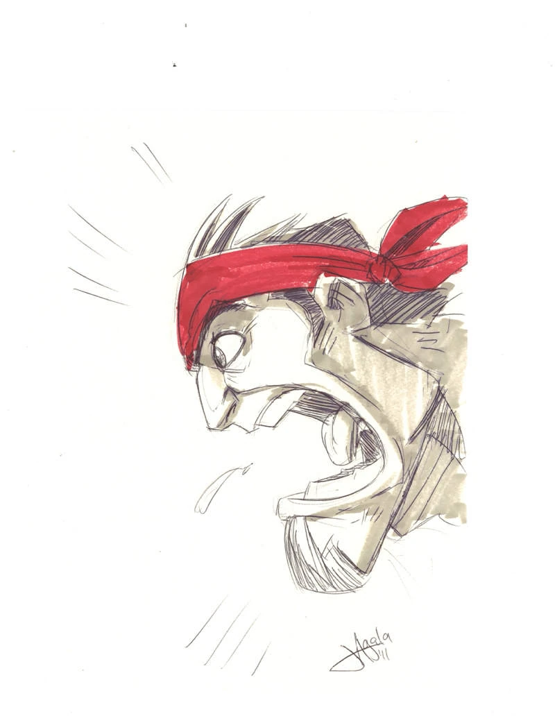 Shank (character) | Shank Wiki | Fandom