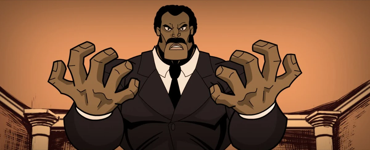 Bodyguard | Shank Wiki | Fandom