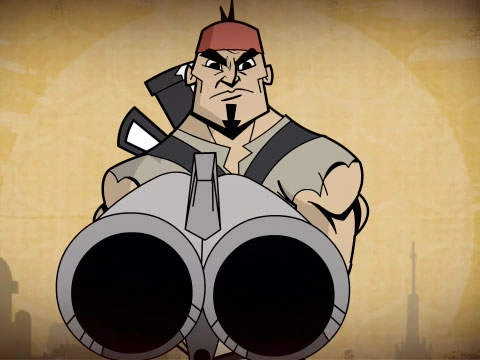 Shotgun | Shank Wiki | Fandom