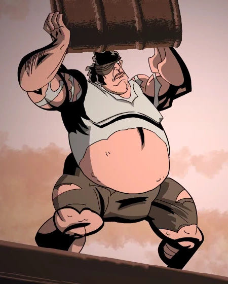 Rene "Cyclops" DeLeon | Shank Wiki | Fandom