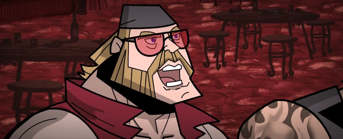 Denny | Shank Wiki | Fandom