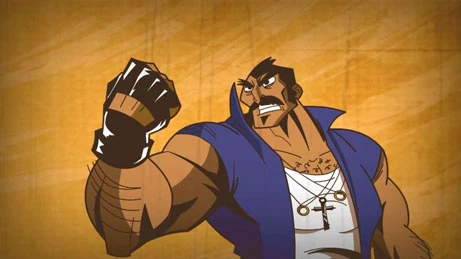 Gigante | Shank Wiki | Fandom