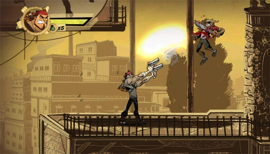 Dual Pistols | Shank Wiki | Fandom