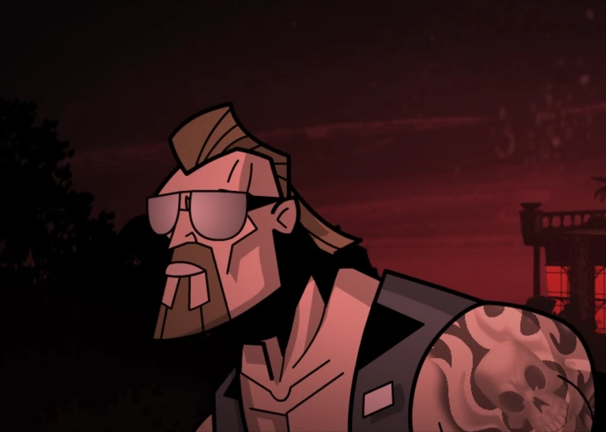 Dusty | Shank Wiki | Fandom