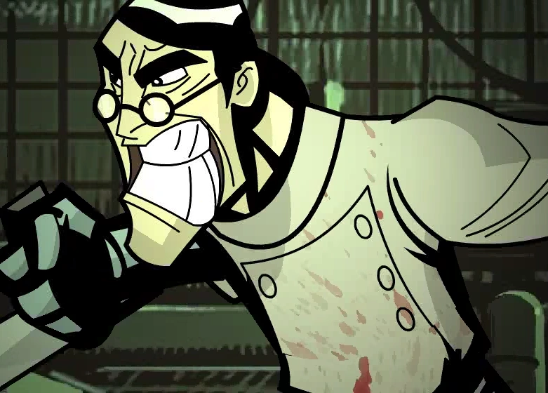 The Doctor | Shank Wiki | Fandom