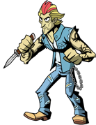 Enemies | Shank Wiki | Fandom