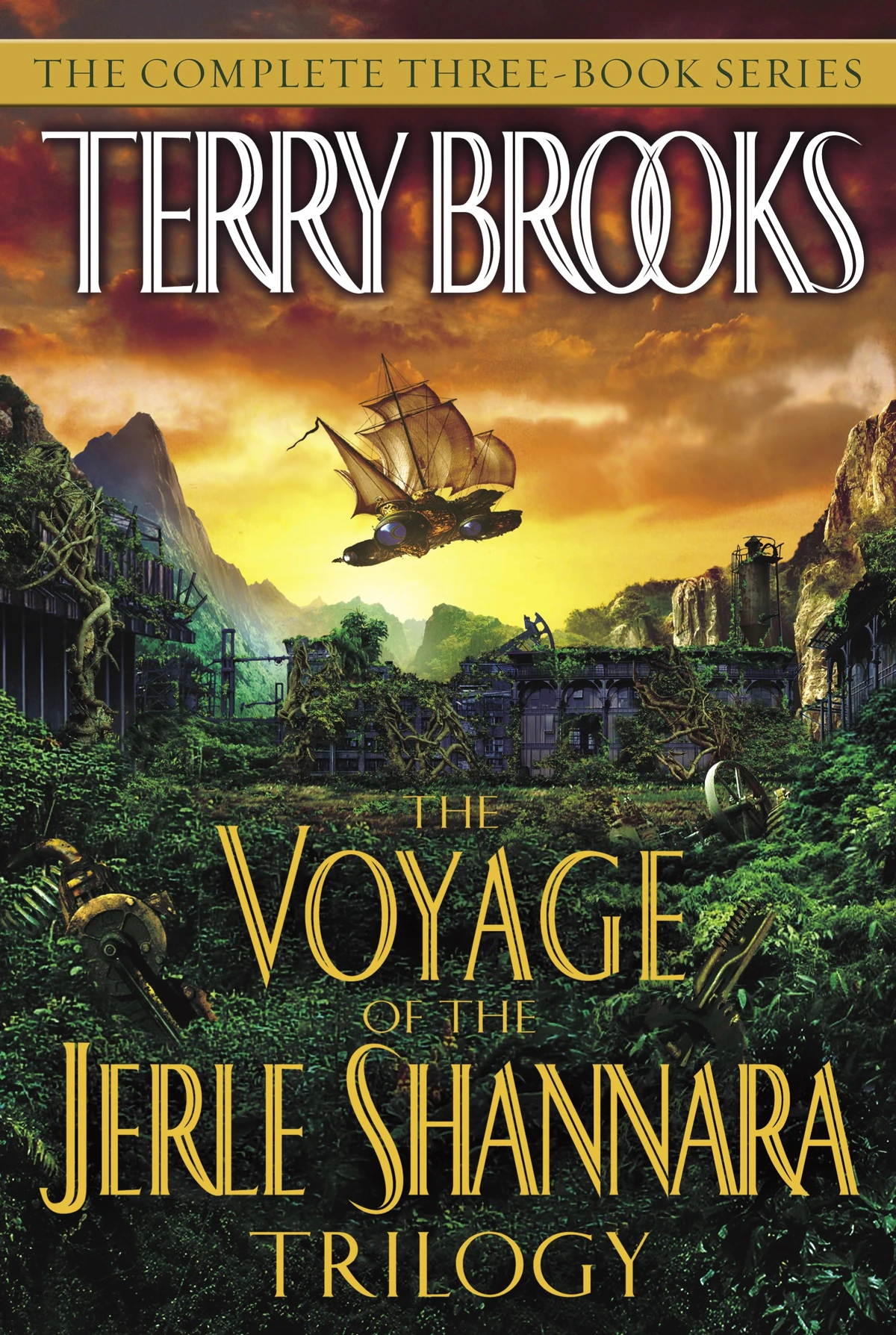 List of Shannara Book Series | Shannara Wiki - Exploring the Magical ...