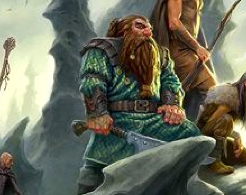 Crace Coram | Shannara Wiki - Exploring the Magical World of Shannara ...