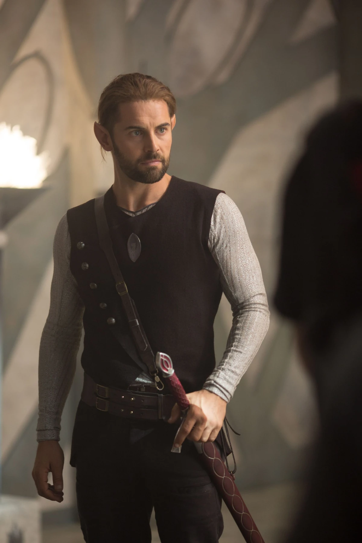 Arion Elessedil | Shannara Wikia | Fandom