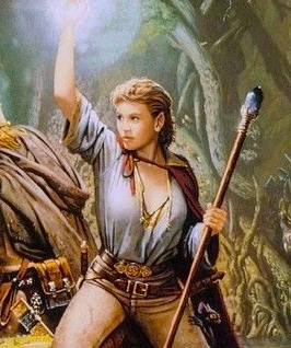Wren Elessedil | Shannara Wiki - Exploring the Magical World of ...