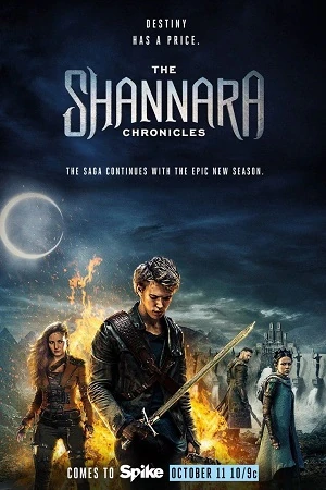 Season 2 | Shannara Wiki - Exploring the Magical World of Shannara | Fandom
