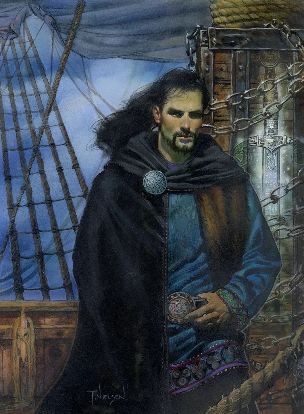 Airship | Shannara Wiki - Exploring the Magical World of Shannara | Fandom