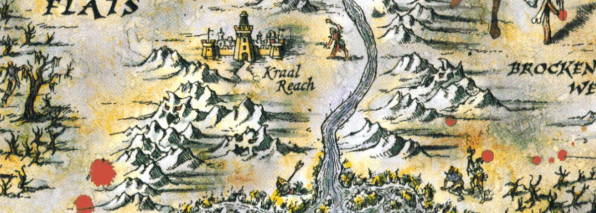 Kraal Reach | Shannara Wiki - Exploring the Magical World of Shannara ...