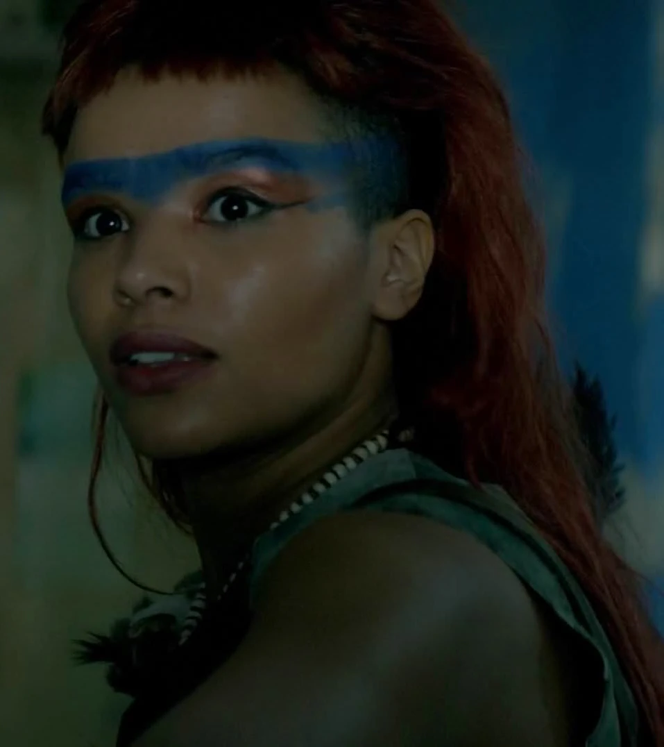 Zora | Shannara Wiki | Fandom