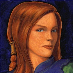 Shella Leah | Shannara Wiki - Exploring the Magical World of Shannara ...