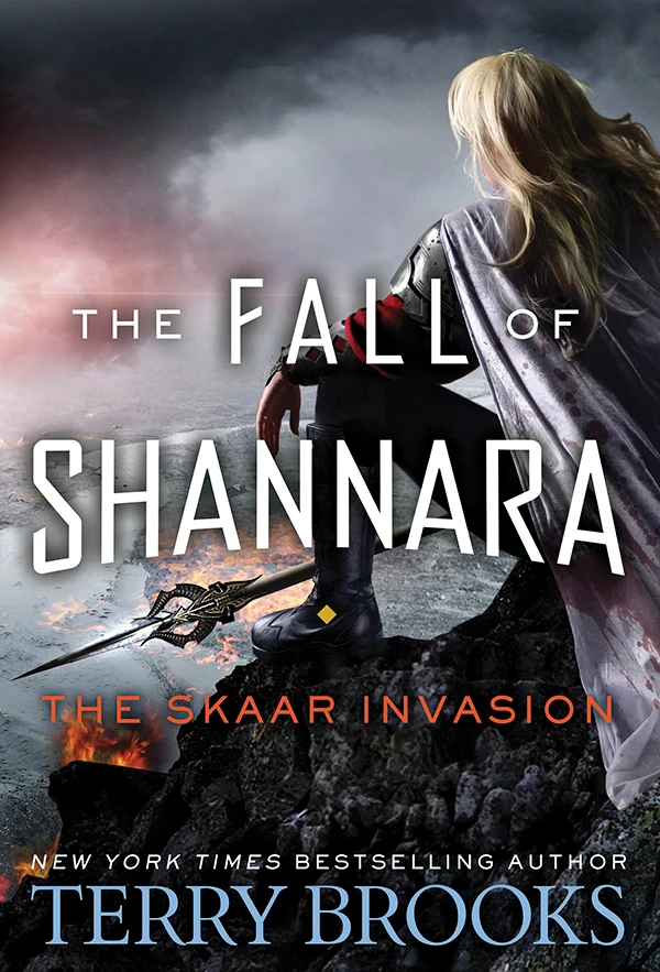 The Skaar Invasion | Shannara Wiki - Exploring the Magical World of ...