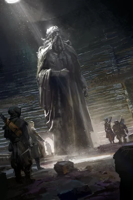 Uhl Belk | Shannara Wiki - Exploring the Magical World of Shannara | Fandom