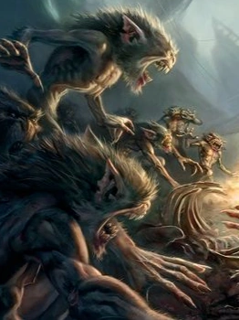 Goblins | Shannara Wiki - Exploring the Magical World of Shannara | Fandom