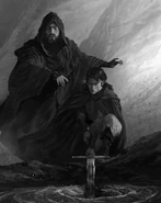 Sword of Leah | Shannara Wiki - Exploring the Magical World of Shannara ...