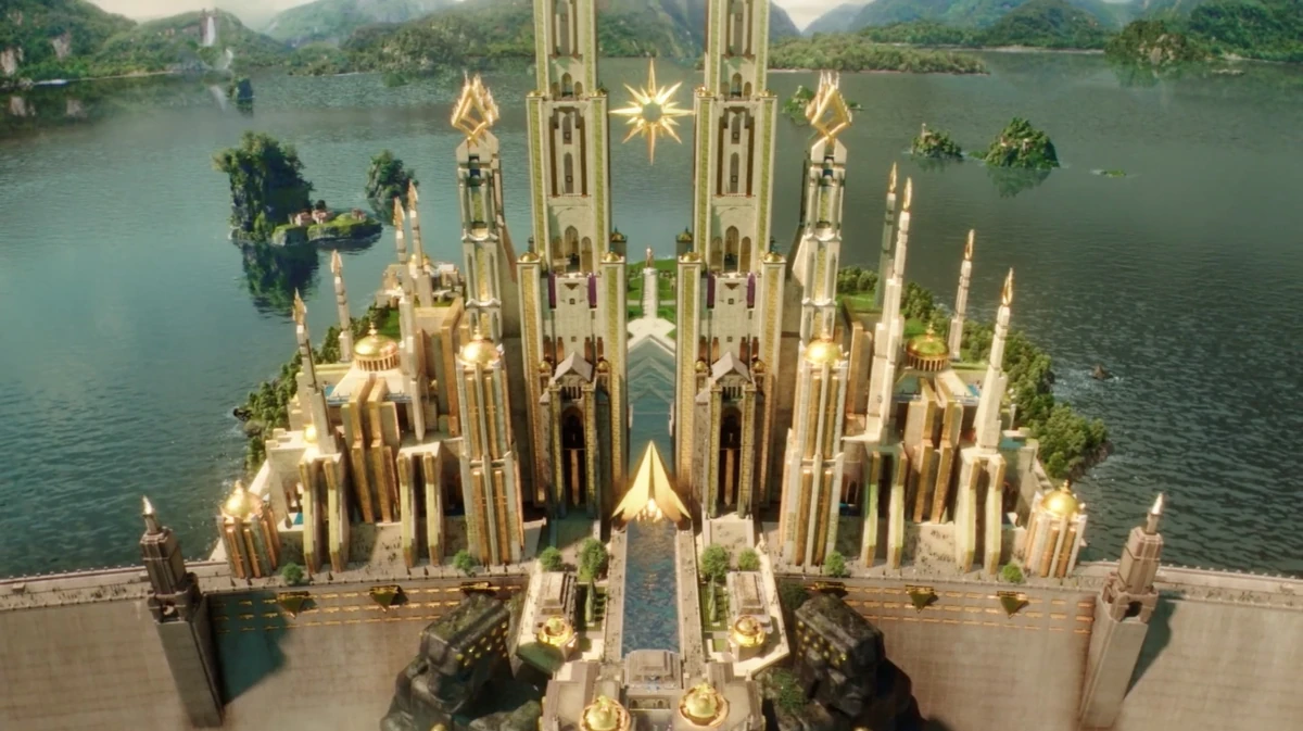 Leah | Shannara Wiki - Exploring the Magical World of Shannara | Fandom