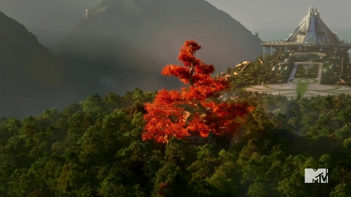 Ellcrys | Shannara Wikia | Fandom