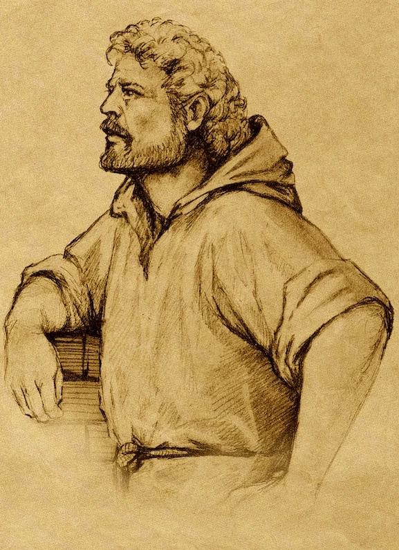 Balinor Buckhannah | Shannara Wiki - Exploring the Magical World of ...