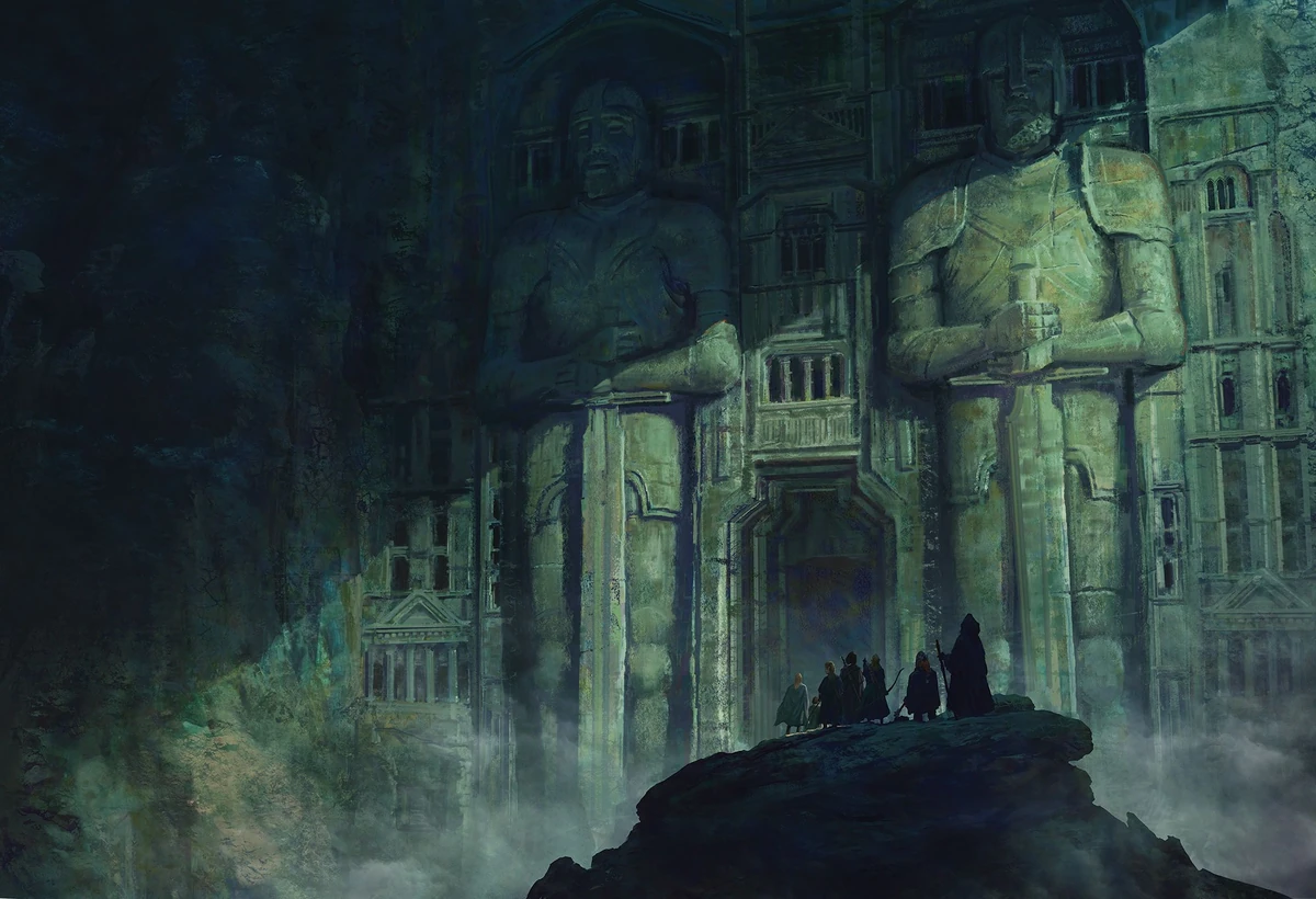 Hall of Kings | Shannara Wiki - Exploring the Magical World of Shannara ...