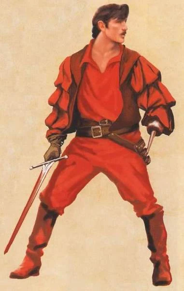 Panamon Creel | Shannara Wiki - Exploring the Magical World of Shannara ...