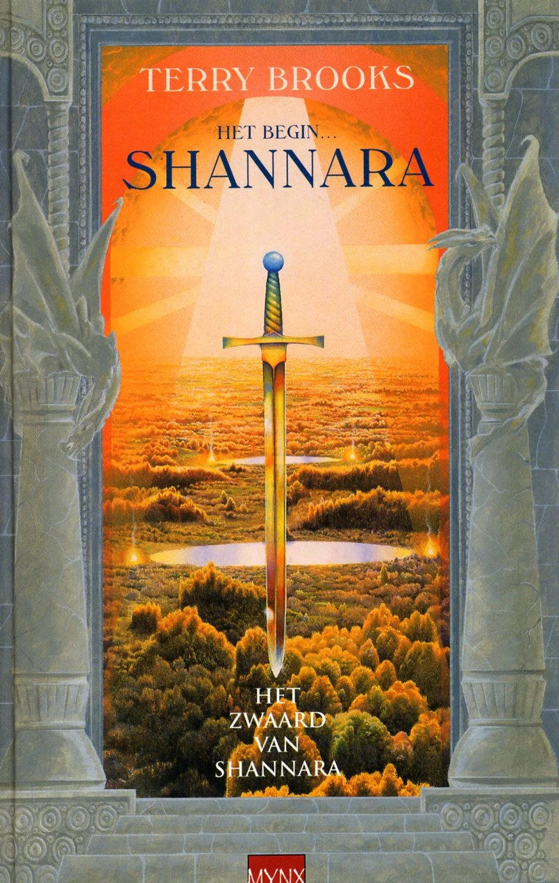 Het Zwaard van Shannara (boek) | Shannara wiki | Fandom