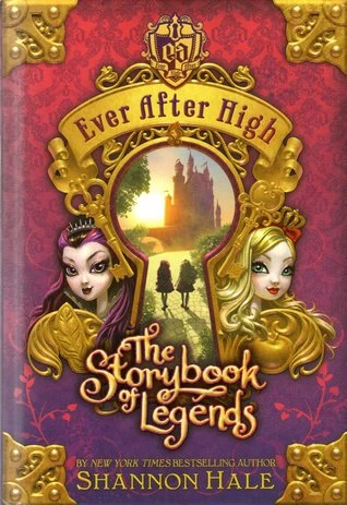 Ever After High | Shannon Hale Wiki | Fandom